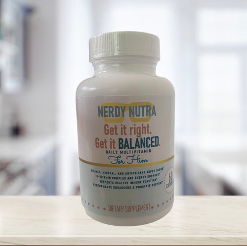 Products – Nerdy Nutra